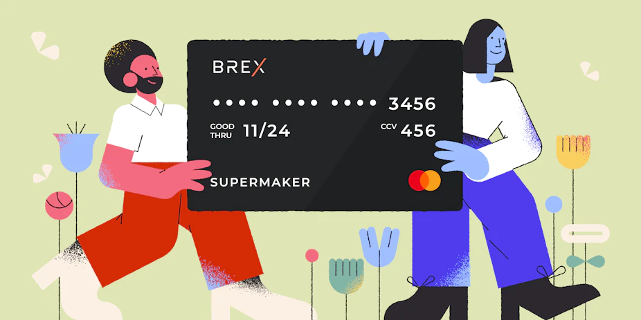 Brex Credit Card for Startups Review 2020 | Supermaker