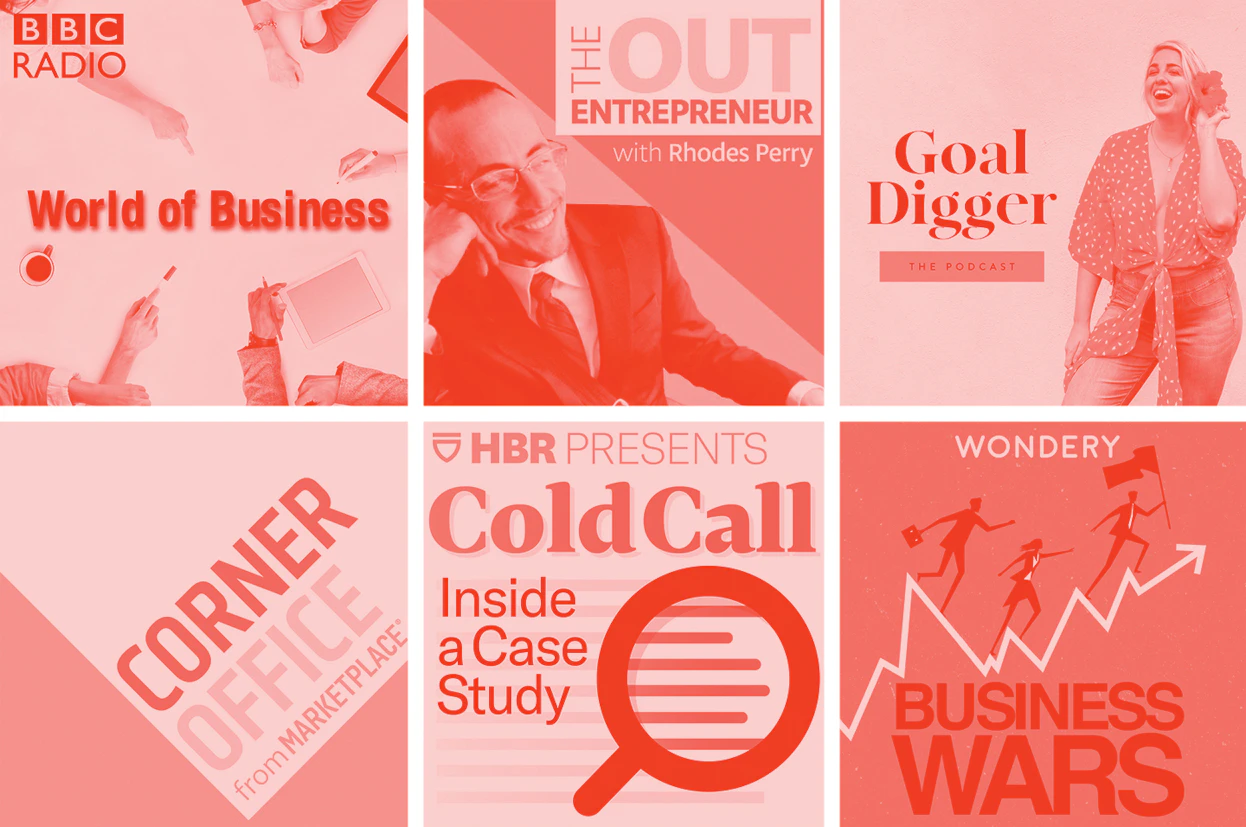 The Best Business Podcasts of 2020 | Supermaker